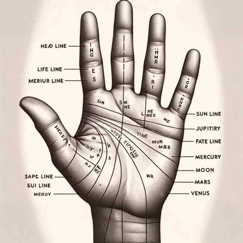 Free Palm Reading Online, Best Palmistry Reading Online